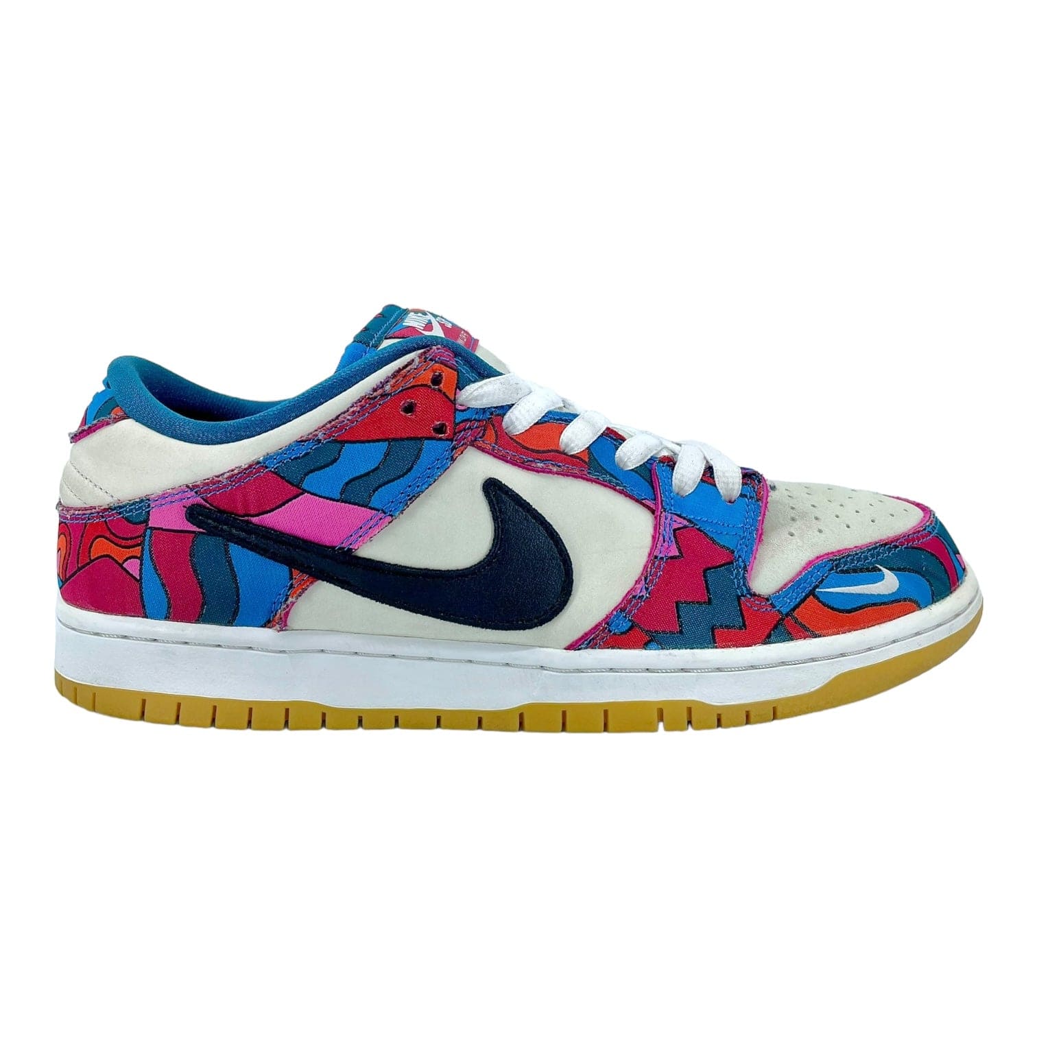 Nike SB Dunk Low Pro Parra Abstract Art (2021) Pre-Owned