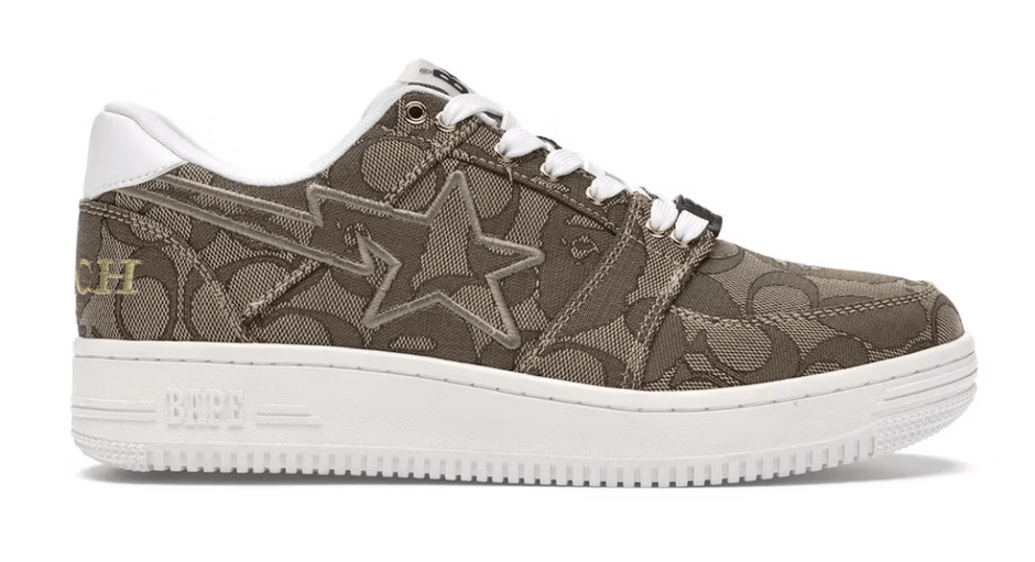 Buy Bape Sneakers | Bathing Ape Shoes Store in Nyc Shop Now!