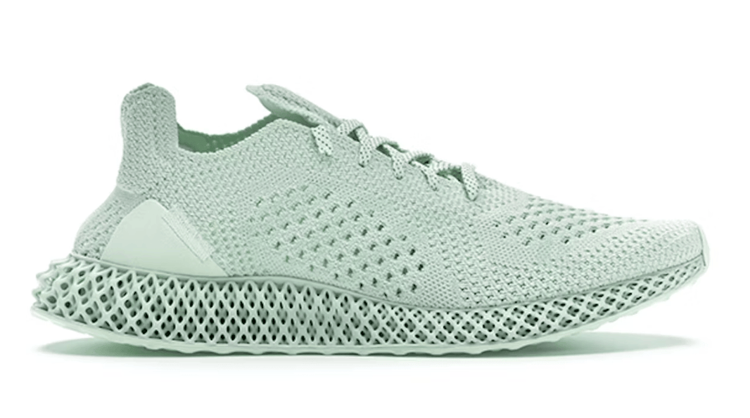 Bottega Veneta Orbit Trainer Silver White Gum (W)