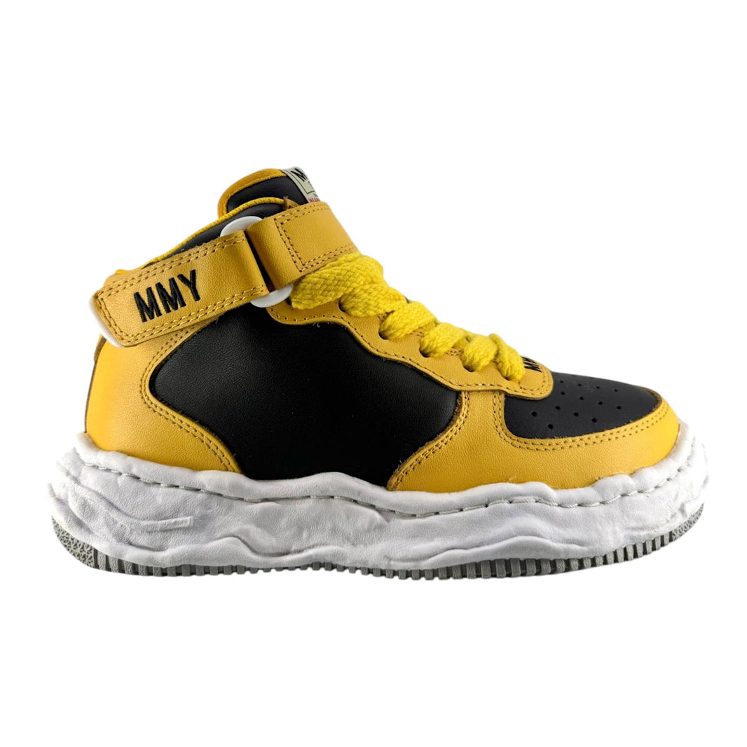 Maison Mihara Yasuhiro Sneakers | Modern Urban Kicks Footwear