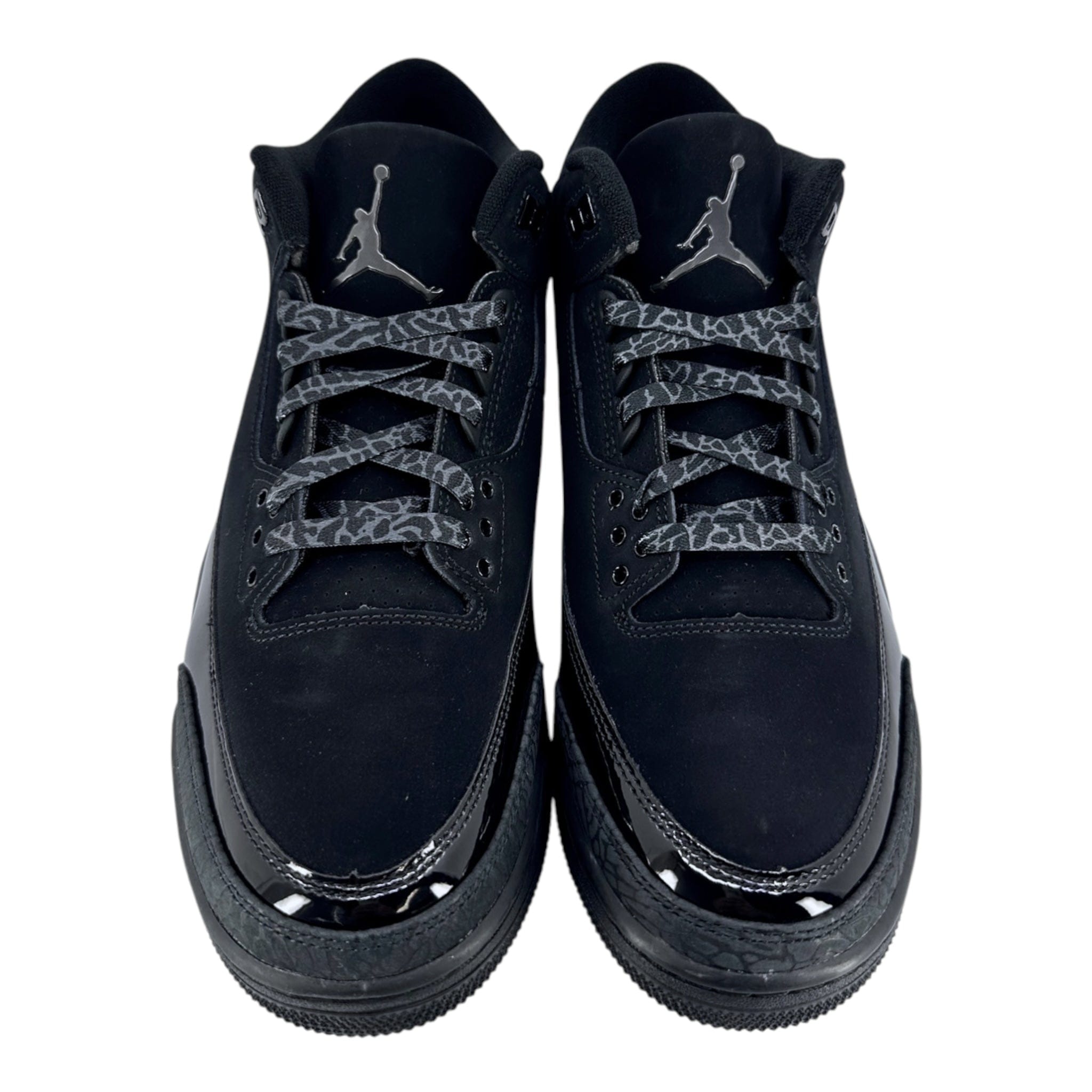 Air Jordan 3 Retro Black Cat (2025)