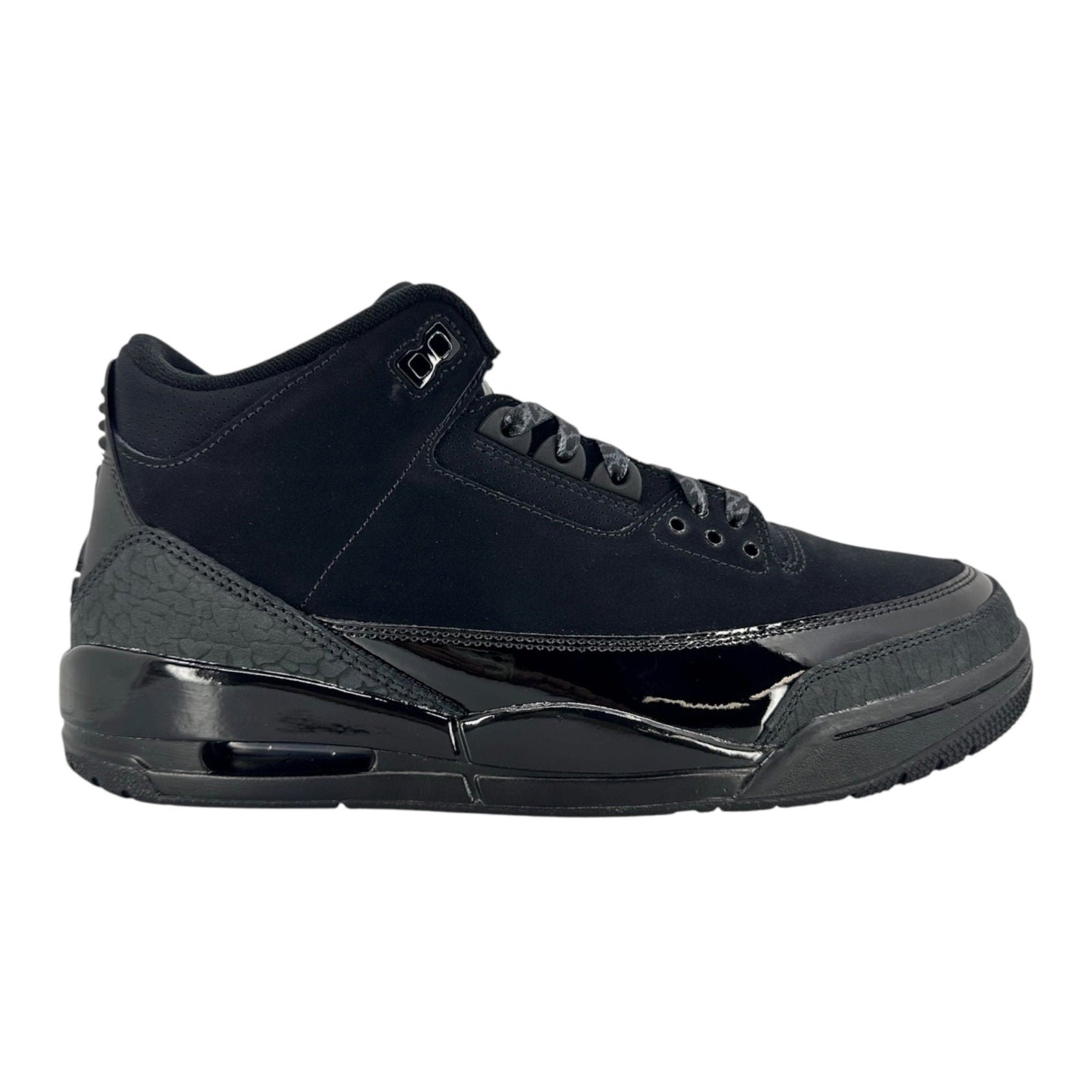 Air Jordan 3 Retro Black Cat (2025)