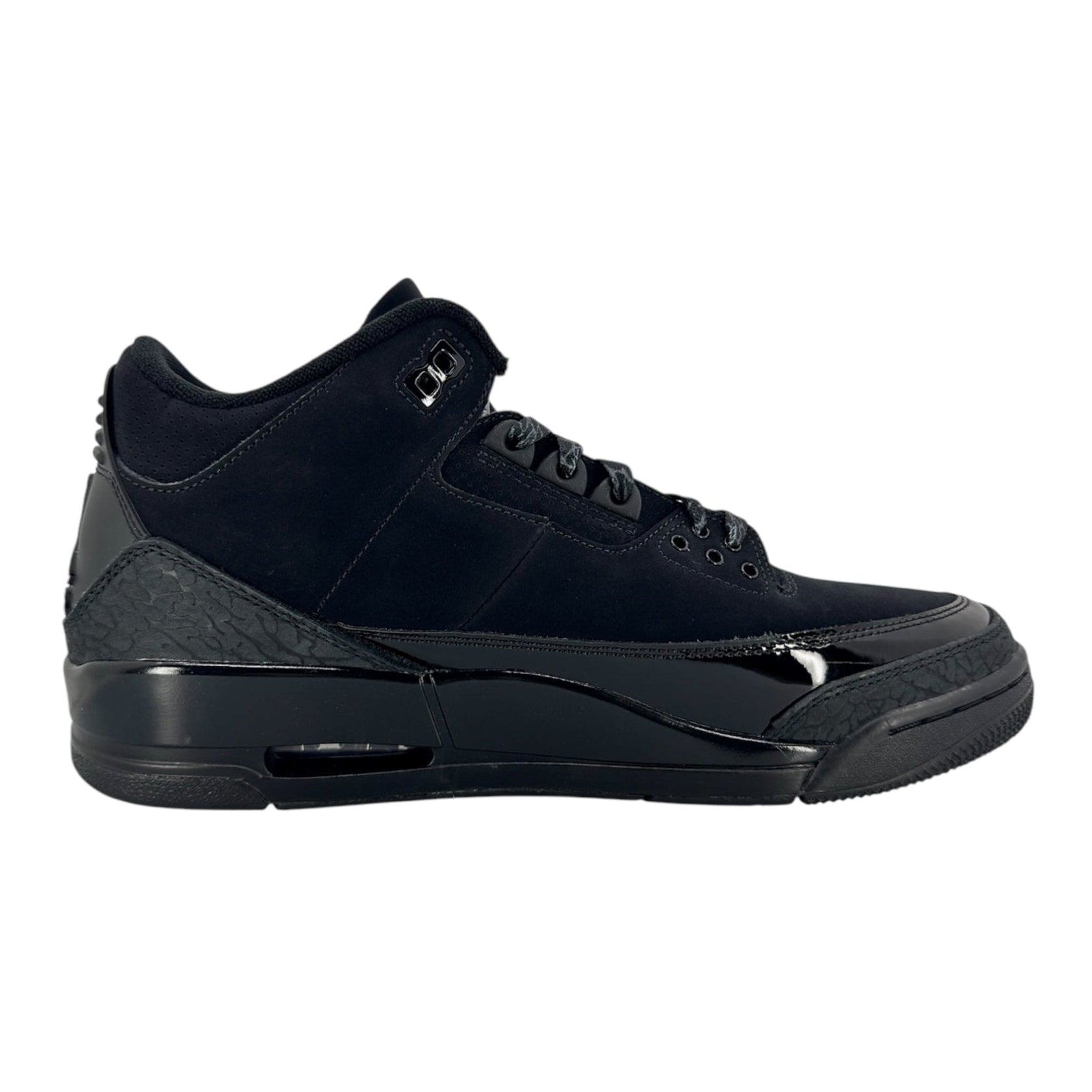 Air Jordan 3 Retro Black Cat (2025)