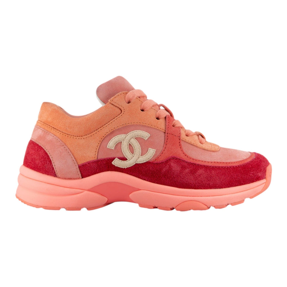 Chanel Sneaker Collection | Exclusive Chanel Trainers & Runners