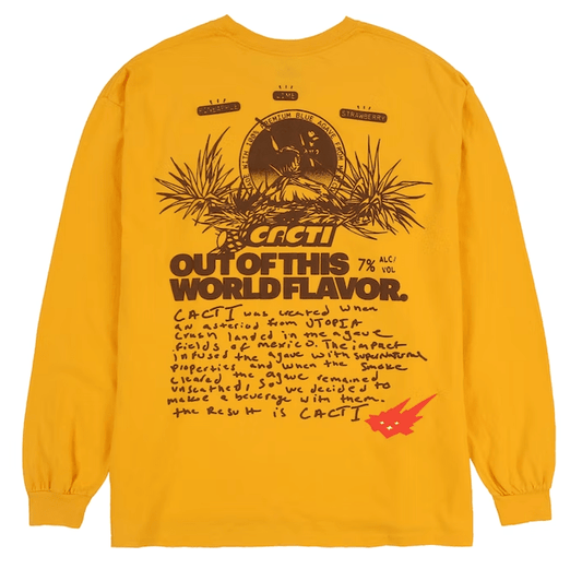 Shop Travis Scott Merch Clothing | Origins NYC Collection