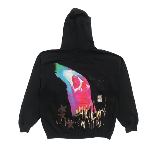 Shop Travis Scott Merch Clothing at Origins Nyc Collection!